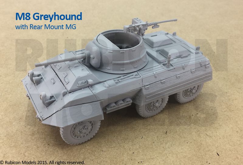 [TMP] "Rubicon Models - M8 / M20 Preview" Topic